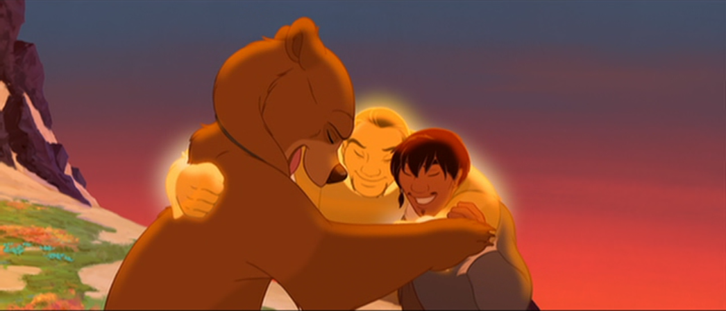 (Movies) DisneyFest: Treasure Planet, Finding Nemo, Brother Bear – From ...