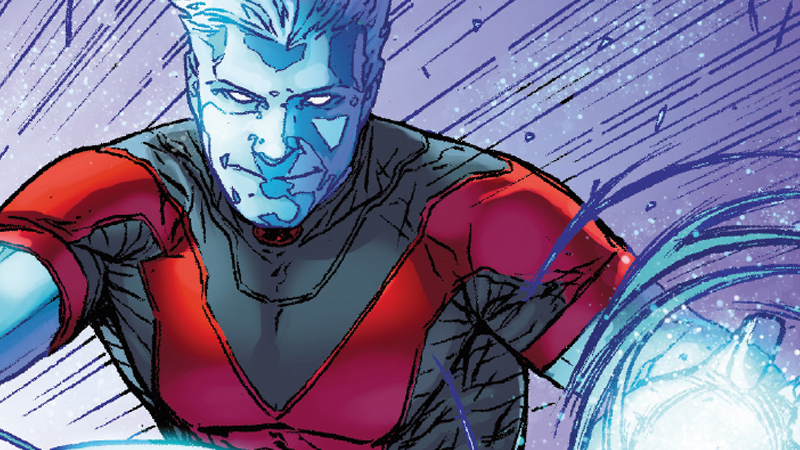 Iceman, Vol. 1: Thawing Out (Review) – From the Desk of Jakebe T. Rabbit